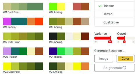 Prism Beautiful Color Palettes For Your Next Design Loading Io