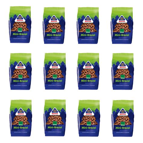 Mayka Mini Brezel 150 G 12er Pack Online