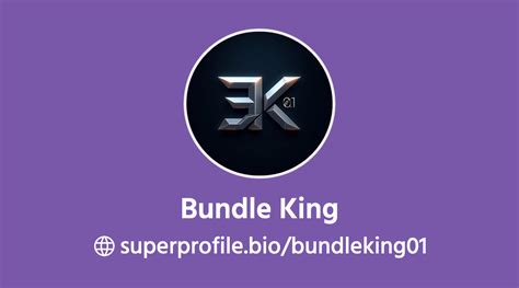 Bundle King Superprofile