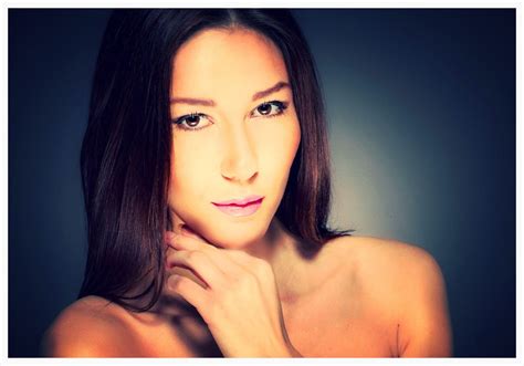 Julia A Model From Warsaw Poland