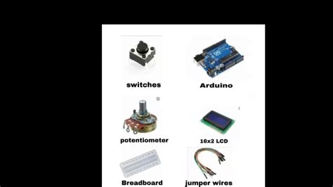 Electronic Voting Machine Using Arduino Uno Youtube