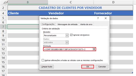 Como Evitar Digitação de Dados Duplicados no Excel Guia do Excel