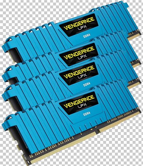 Dimm Ddr4 Sdram Corsair Components Ddr3 Sdram Png Clipart Computer