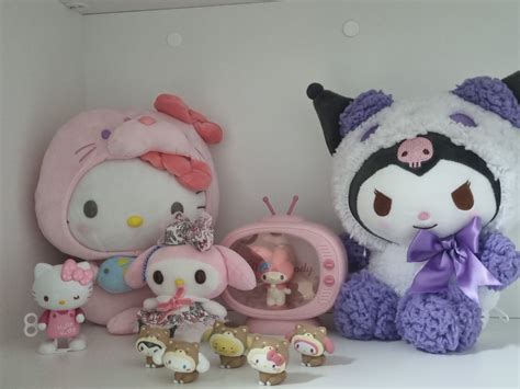 산리오와 친구들 콜리 Colley