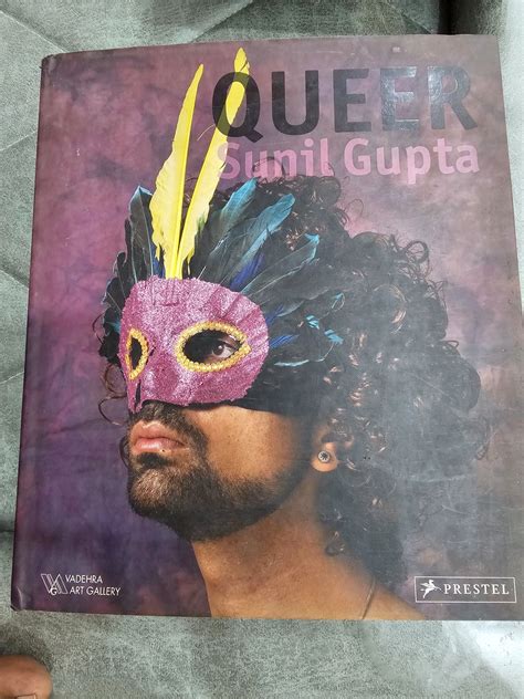 Nitin Lalwani On Linkedin Queer Sunil Gupta The First Monograph On This Important Indian