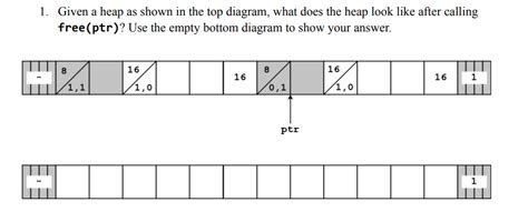 Solved Given A Heap As Shown In The Top Diagram What Chegg
