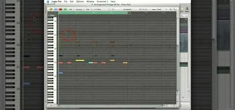 How To Use Quantization In Logic Pro 8 Logic Studio Wonderhowto