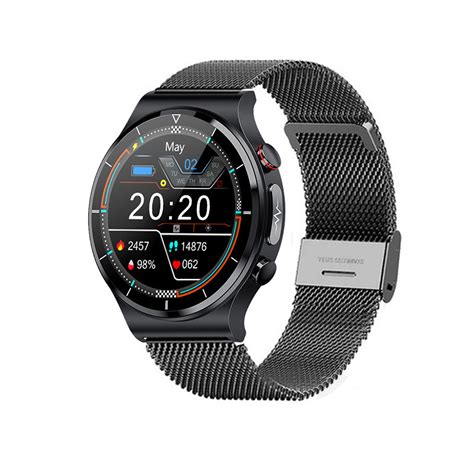 Badu Bg 2023 Нов Smartwatch Кръвна захар Кръвни липиди Кръвно налягане Телесна температура