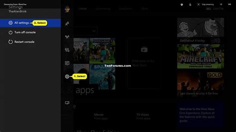 Set Up External Storage On Xbox One Tutorials