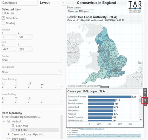 2 ways to do sheet swapping in tableau tar solutions