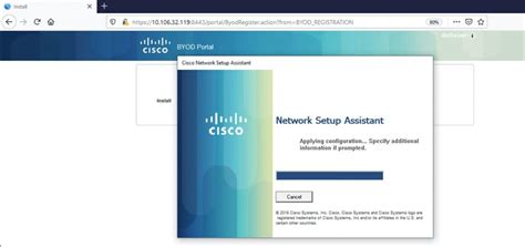 Configure Single Ssid Wireless Byod On Windows And Ise Cisco