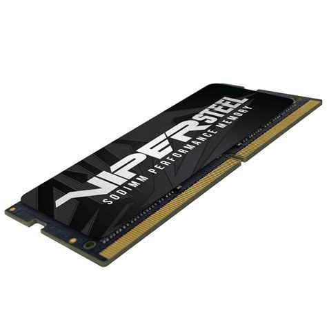 แรมโน้ตบุ๊ค Patriot Viper Ddr4 8gb 3200mhz Viper Steel Series