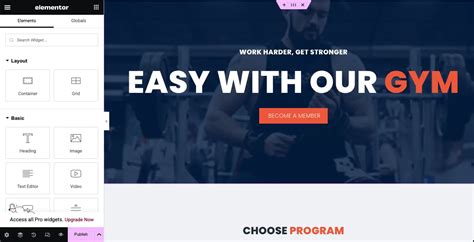 How To Add Scrolling Text In Wordpress With Elementor Happyaddons
