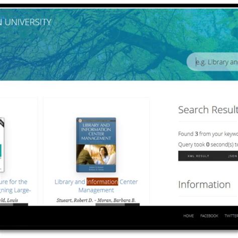 Pdf Slims An Open Source Library Management System