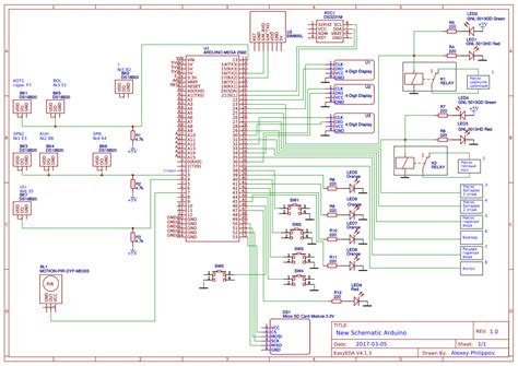 Arduino 256 Easyeda Open Source Hardware Lab