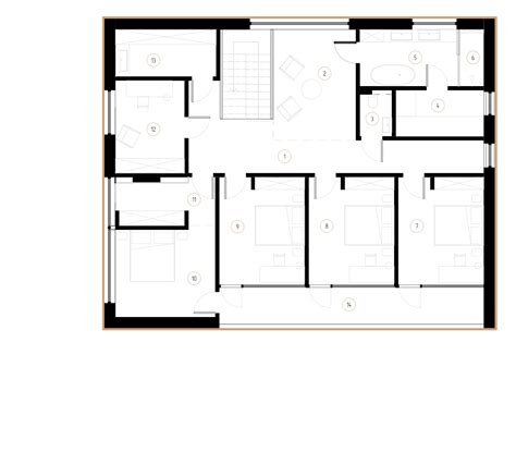 Architectural Project Cubic House From Zrobim Architects