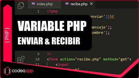 Formularios Y Validación En Php Cómo Procesar Datos De Formularios Php