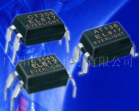 Optocoupler Optical Coupler Optical Isolation Compprice Guangzhou Evlight Electronic Co Ltd