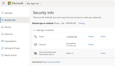 등록 캠페인을 실행하여 Microsoft Authenticator를 설정하는 방법 Microsoft Entra Id Microsoft Learn