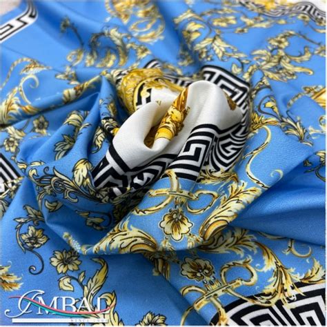 Ткани Versace купить в Москве Versace