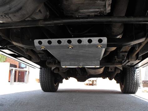 Extreme 4x4 Transmission Guard Land Rover Land Rover Discovery 2