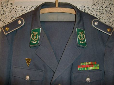 Ddr Uniform Der Zollverwaltung Akw Azkw Abzeichen Orden In Sachsen