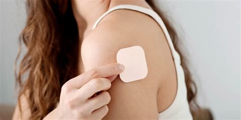 From Application To Removal Mastering The Birth Control Patch