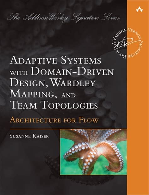 Addison Wesley Signature Series Vernon Architecture For Flow Adaptive Systems With Domain