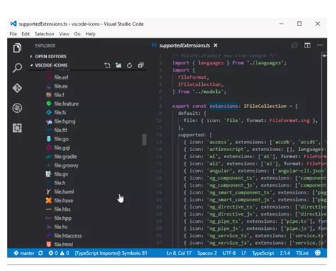 Tổng hợp Extensions Visual Studio Code - Viblo