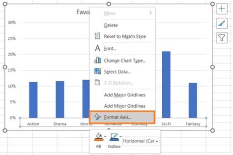 Rotate Charts In Excel FundsNet