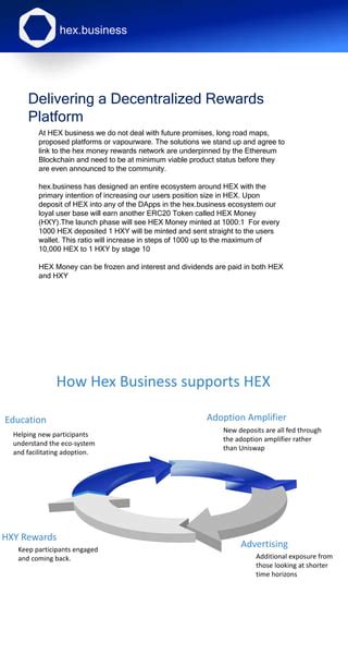Hex Business Whitepaper PDF