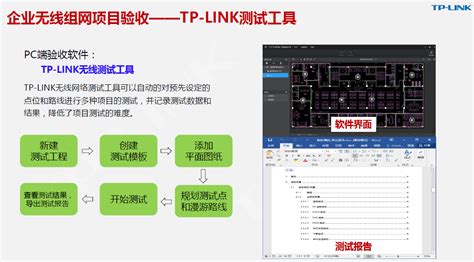 中小型企业无线组网方案设计与工程实施 Tp Link 服务支持