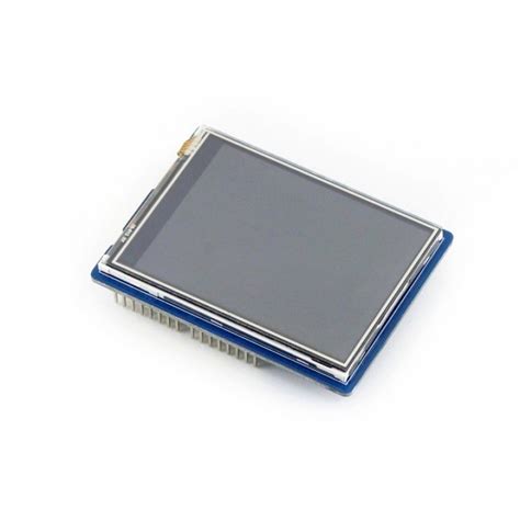 Buy WaveShare Touchscreen LCD Shield With Cheap Price