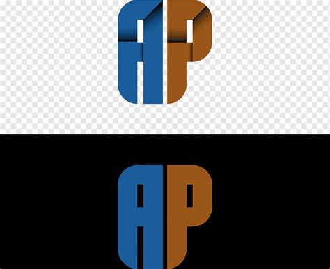 Letter Ap Logo Template Png Pngwing