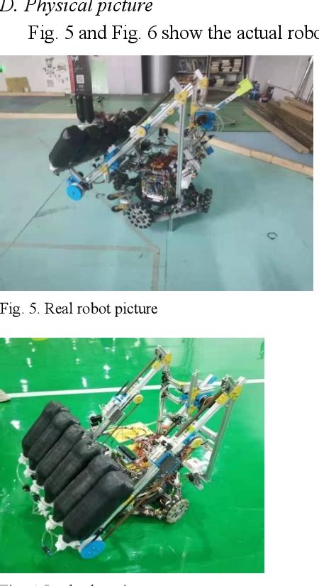 figure 1 from design of archery robot system based on incremental pid