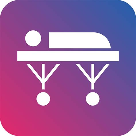 Premium Vector Vector Design Dead Body Icon Style