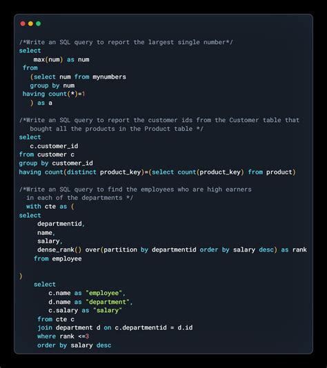 ritesh vernekar on linkedin day13 sql sqldeveloper sqlqueries