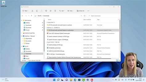 Extract Zip Files Windows 11 For Beginners Goskills