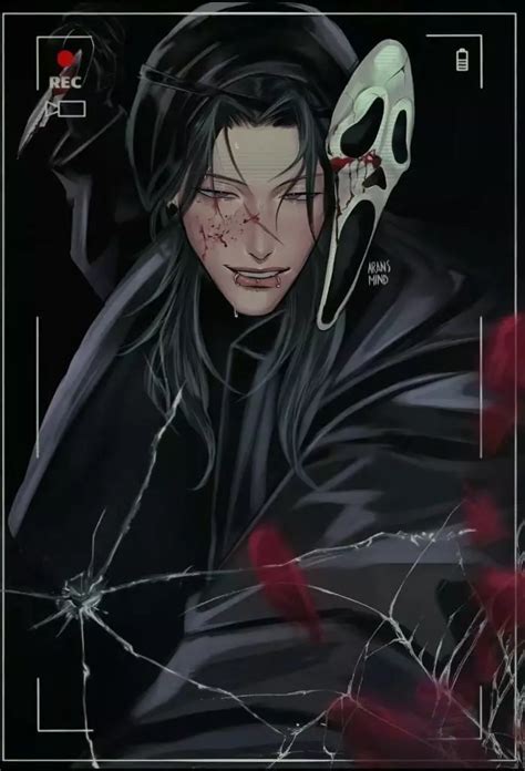 Chat With Geto Suguru Enjoy Free Ai Character Roleplay Flowgpt