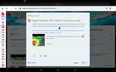 Editing Is ILLEGAL Appearantly Fandom