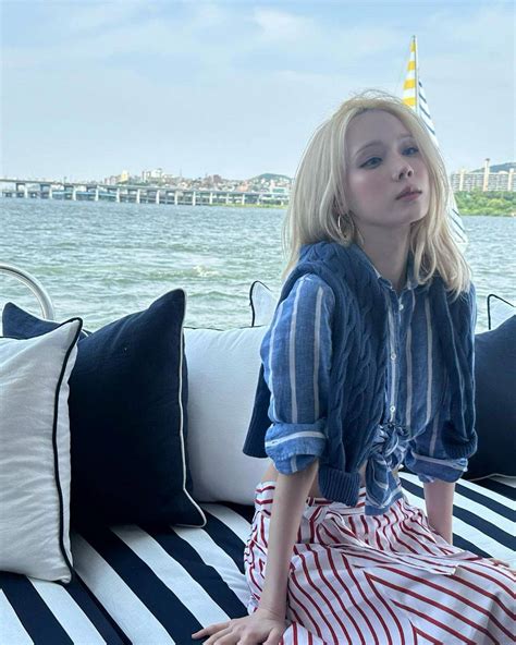 에스파 윈터 폴로랄프로렌 행사 사진 업뎃 인스티즈 Instiz 이슈 카테고리