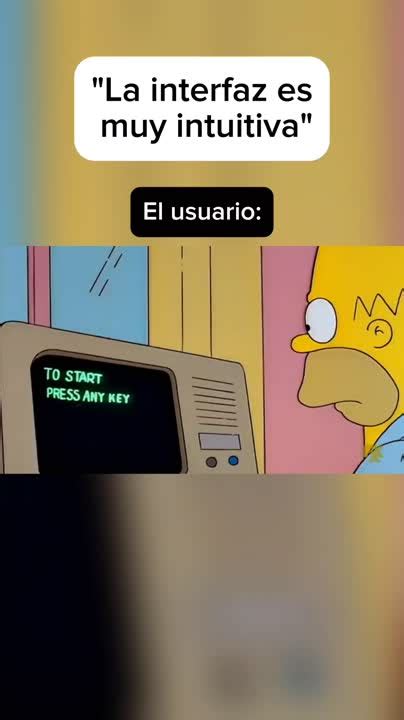 Juan Lizarazu En Linkedin Cuando Tenes Que Testear Una Interfaz Muy Amigable