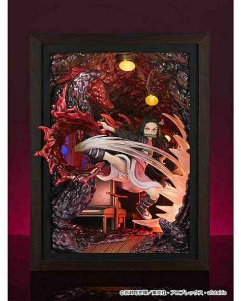 Kimetsu No Yaiba Kamado Nezuko Mugen Train Ver Limited Edition