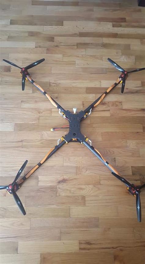 Carolina Xc 3k Carbon Drone Racing Frame Uk For The X Class Series