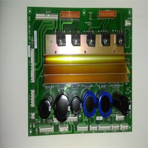 Power Distribution Assembly Medsource Imaging