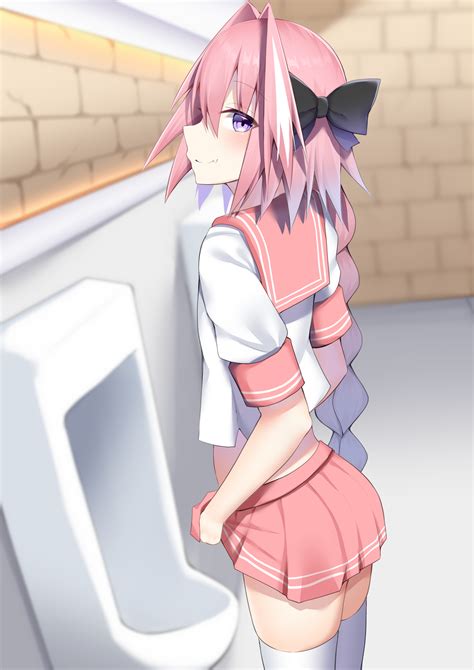 Astolfo And Astolfo Fate And More Drawn By Kitajima Yuuki Danbooru