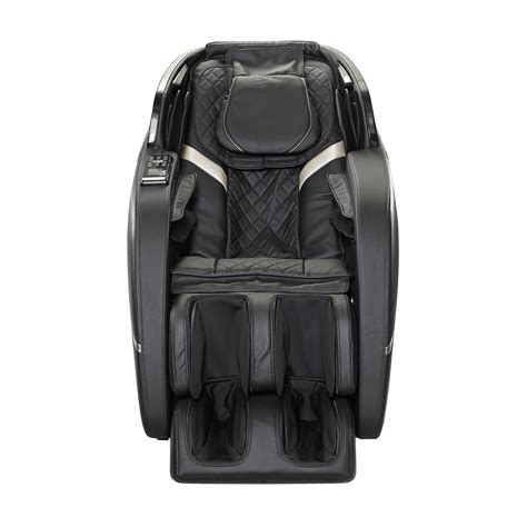 Corenine 8835 Massage Chair Black Corenine Shiatsu Massage Chairs