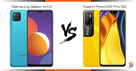 Compare Samsung Galaxy M Vs Xiaomi Poco M Pro G Specs And Malaysia Price Phone Features
