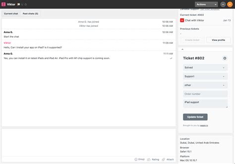how to edit ticket custom fields from zendesk chat interface oapps