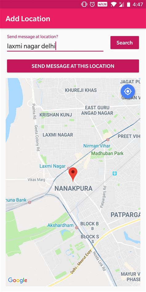 GitHub Nayeem Geomindr Location Based Reminder